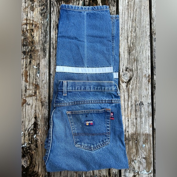 Lapco Fr | Jeans | Lapco Fr Flame Resistant Denim Jeans With Reflective ...